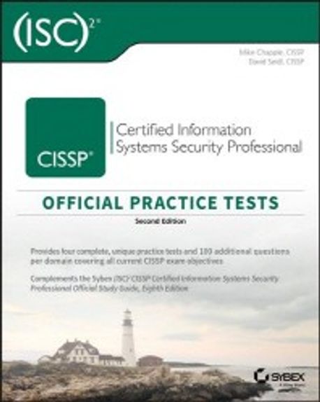 (Isc)2 Cissp Certified Information Systems Security Professional ...