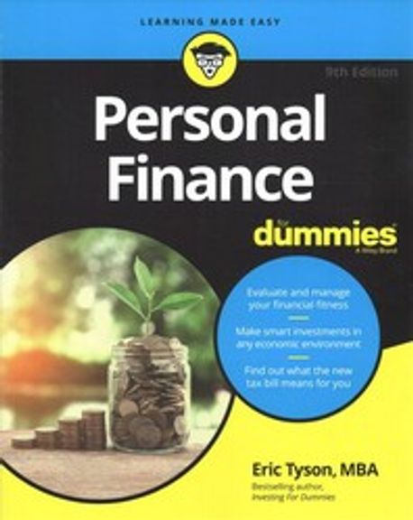 Personal Finance for Dummies | Tyson, Eric - 교보문고