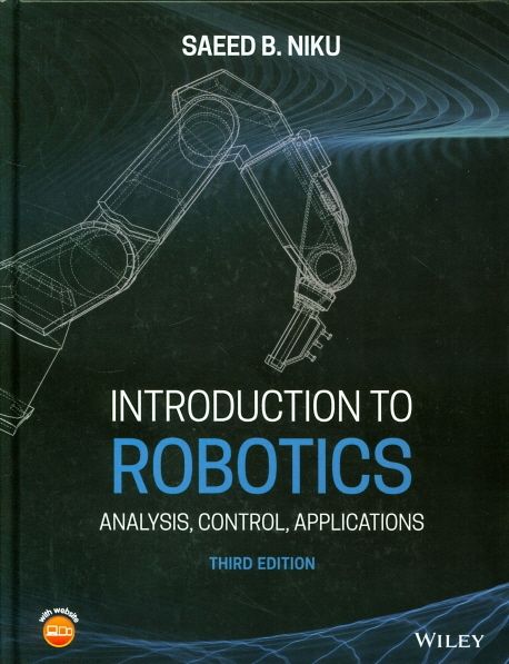 Introduction to Robotics | Saeed B. Niku - 교보문고