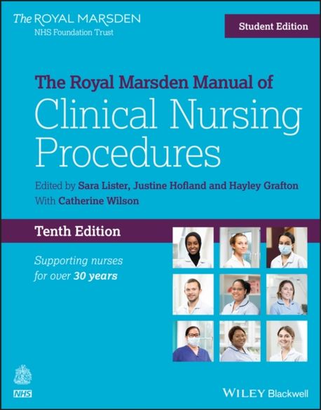 The Royal Marsden Manual of Clinical Nursing Procedures, Student ...