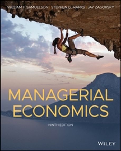 Managerial Economics | Samuelson, William F. - 교보문고
