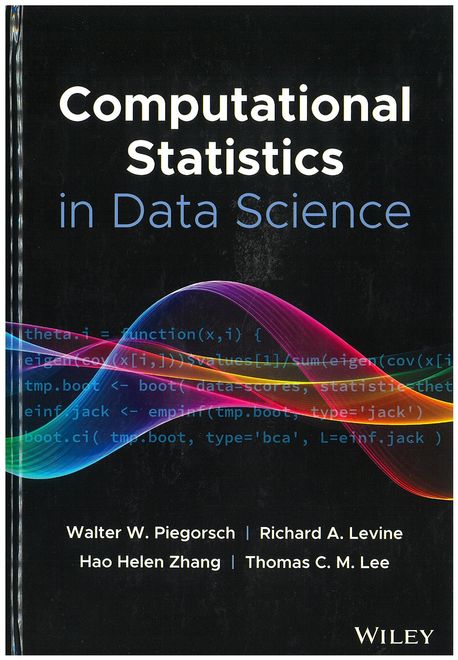 Computational Statistics in Data Science | Levine, Richard A. - 교보문고