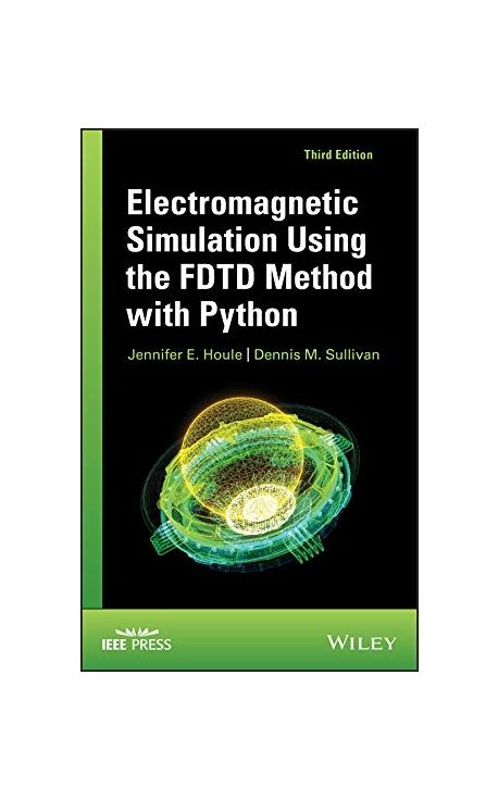 Electromagnetic Simulation Using the Fdtd Method with Python | Houle ...