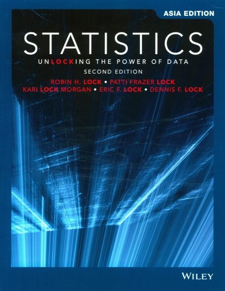 Statistics: Unlocking the Power of Data (Asia Edition) | Patti Frazer ...