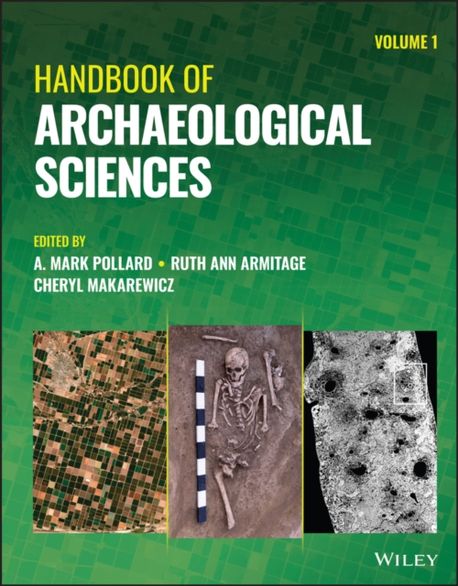 Handbook of Archaeological Sciences, 2 Volume Set | Pollard, A. Mark - 교보문고
