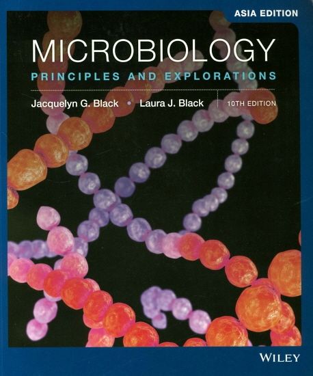 Microbiology | Jacquelyn G. Black - 교보문고