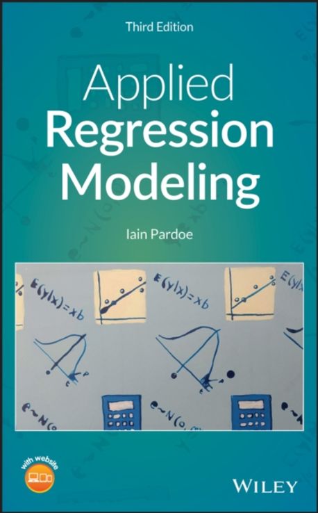 Applied Regression Modeling | Pardoe, Iain - 교보문고