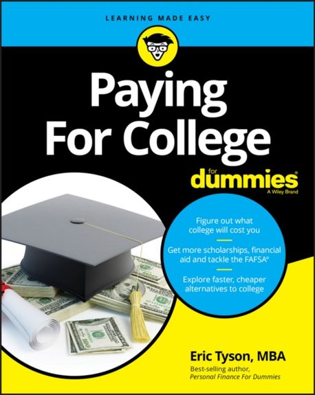 Paying for College for Dummies | Eric Tyson - 교보문고
