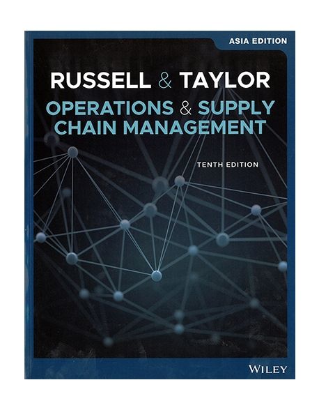 Operations & Supply Chain Management | Russell, Taylor - 교보문고