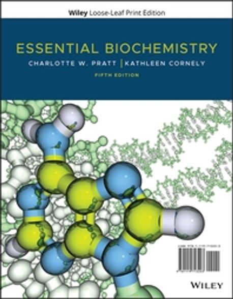Essential Biochemistry | Pratt, Charlotte W. - 교보문고