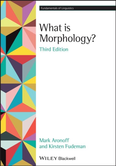 What Is Morphology? | Aronoff, Mark - 교보문고