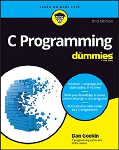 C Programming for Dummies | Dan Gookin - 교보문고