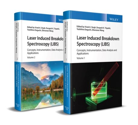 Laser Induced Breakdown Spectroscopy (Libs) | Singh, Vivek K. - 교보문고