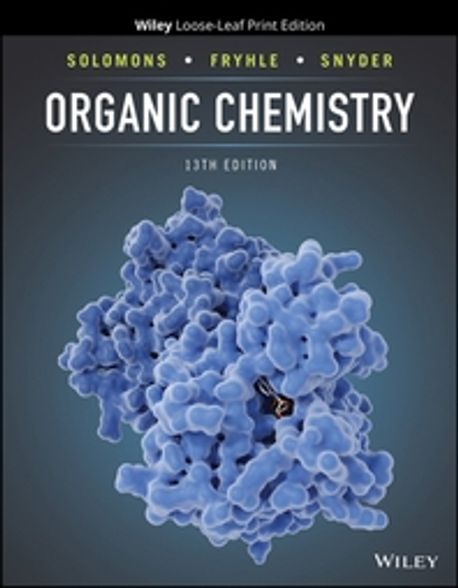 Organic Chemistry | T. W. Graham Solomons - 교보문고