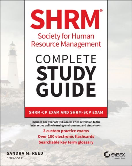 Shrm Society for Human Resource Management Complete Study Guide | Reed ...