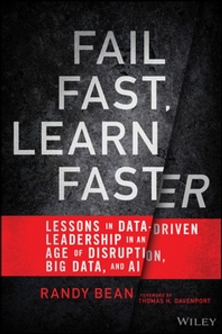 Fail Fast, Learn Faster | Randy Bean - 교보문고