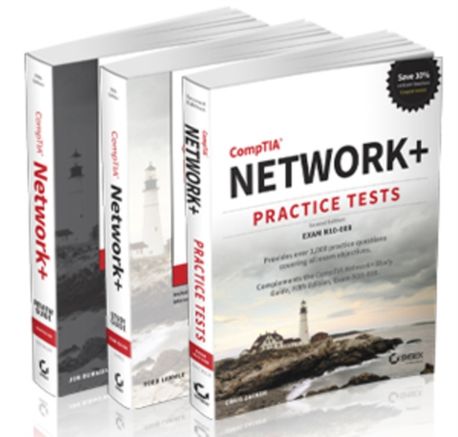 Comptia Network+ Certification Kit | Todd Lammle - 교보문고