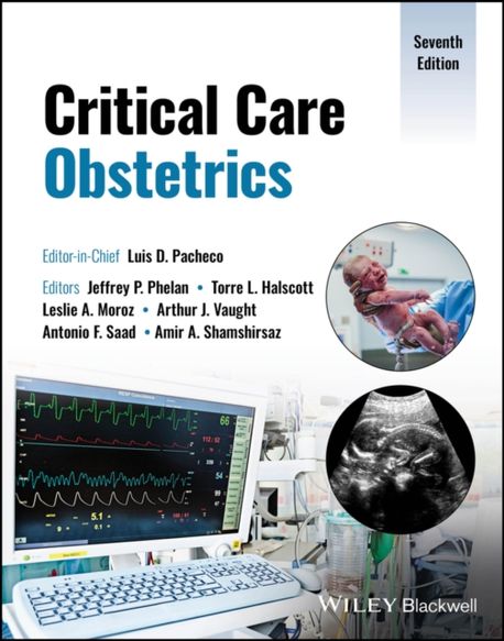 Critical Care Obstetrics | Pacheco, Luis D. - 교보문고