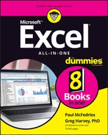 Excel All-In-One for Dummies | Paul McFedries - 교보문고