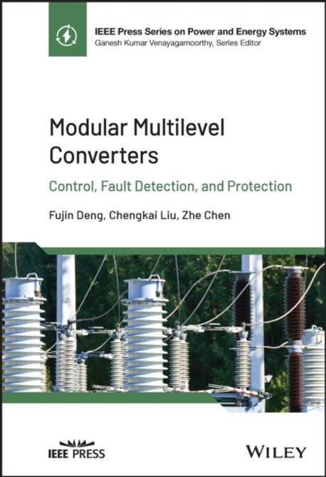 Modular Multilevel Converters | Fujin Deng - 교보문고