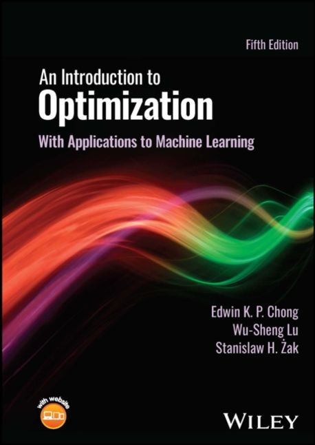 An Introduction to Optimization | Edwin K. P. Chong - 교보문고