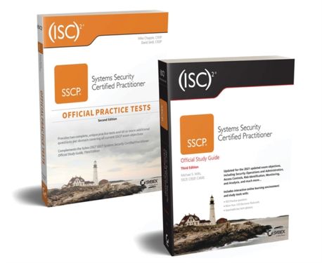 (Isc)2 Sscp Systems Security Certified Practitioner Official Study ...