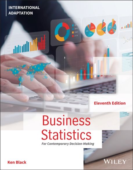 Business Statistics International Adaptation | Ken (University of ...