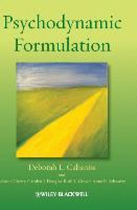 Psychodynamic Formulation | Deborah L. Cabaniss - 교보문고