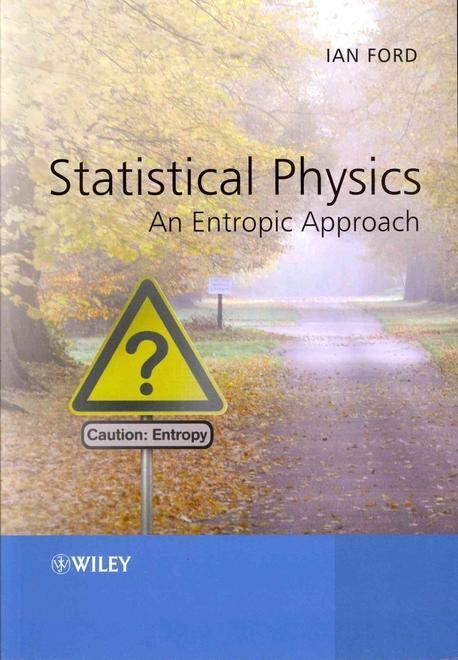 Statistical Physics | John Wiley & Sons - 교보문고