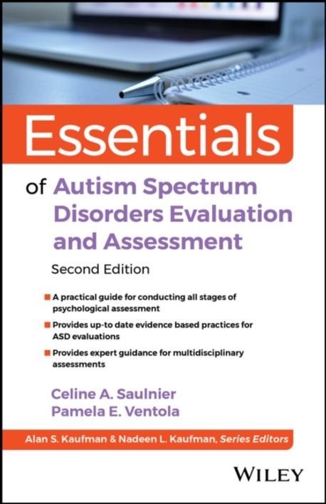 Essentials of Autism Spectrum Disorders Evaluation and Assessment ...