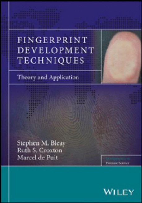 Fingerprint Development Techniques | Bleay, Stephen M. - 교보문고