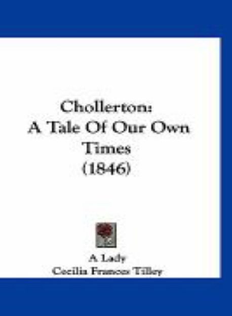 Chollerton | A Lady - 교보문고
