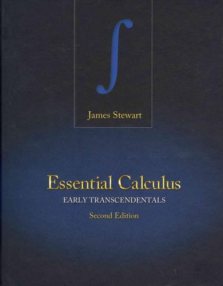 Essential Calculus | James Stewart - 교보문고