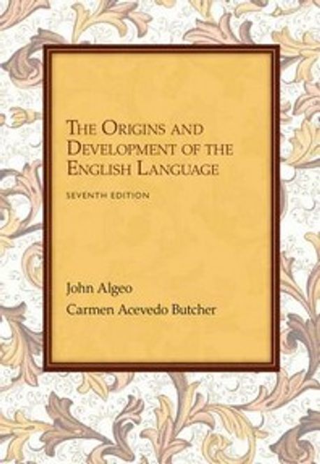 The Origins and Development of the English Language | Algeo, John - 교보문고