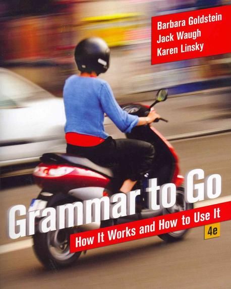 Grammar to Go | Goldstein, Barbara - 교보문고