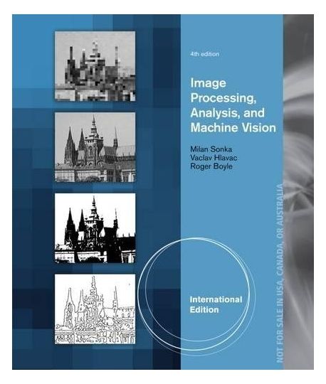 Image Processing Analysis and Machine Vision (Paperback) | Sonka Milan - 교보문고