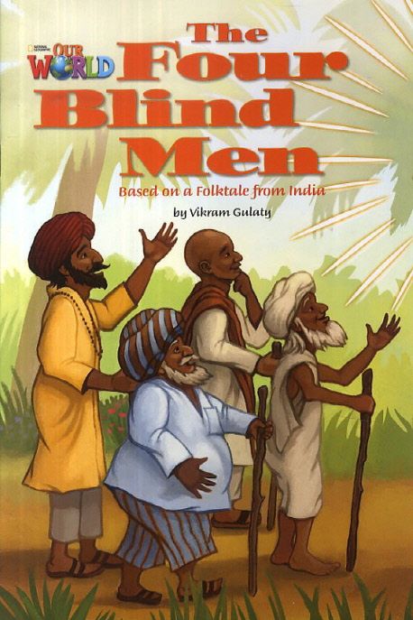 The Four Blind Men | Vikram Gulaty - 교보문고