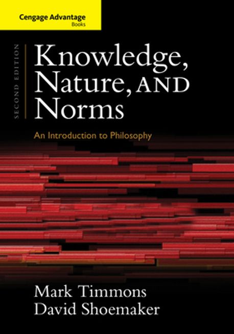 Knowledge, Nature, and Norms | Timmons, Mark - 교보문고