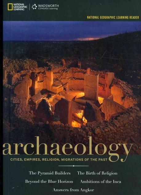 Archaeology | Wadsworth, Cengage Learning (COR) - 교보문고