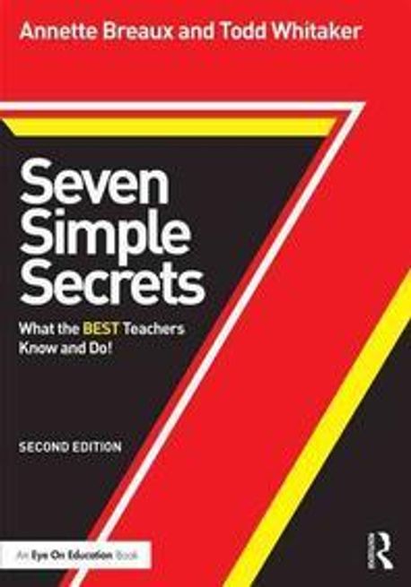 Seven Simple Secrets | Breaux, Annette - 교보문고
