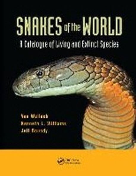 Snakes of the World | Wallach, Van - 교보문고