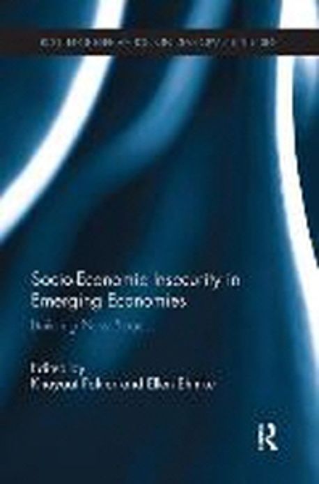Socio-Economic Insecurity in Emerging Economies | Fakier, Khayaat - 교보문고