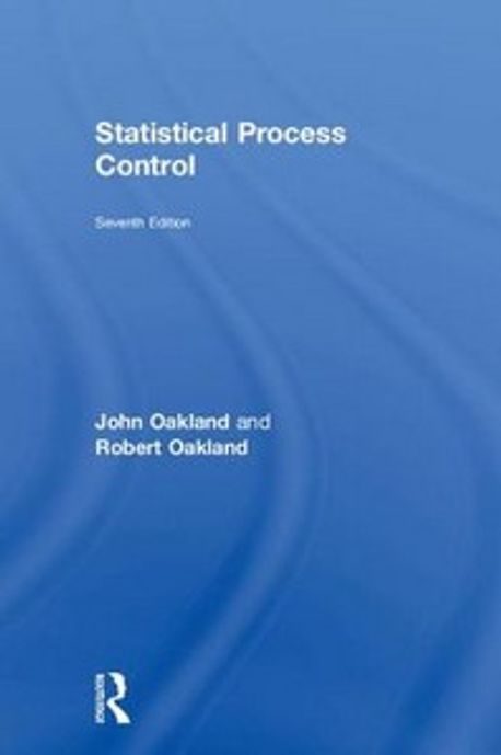 Statistical Process Control | Oakland, John - 교보문고