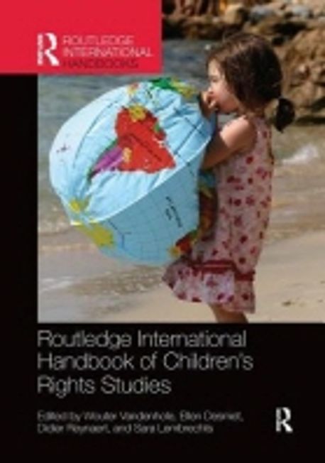 Routledge International Handbook of Children's Rights Studies | Vandenhole, Wouter - 교보문고