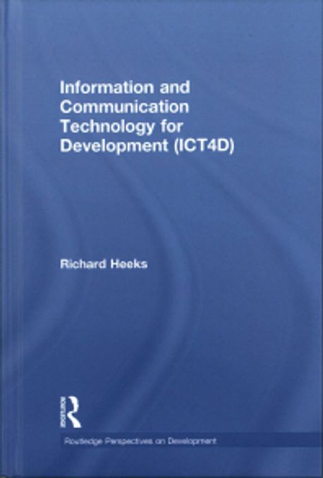 Information and Communication Technology for Development (Ict4d ...