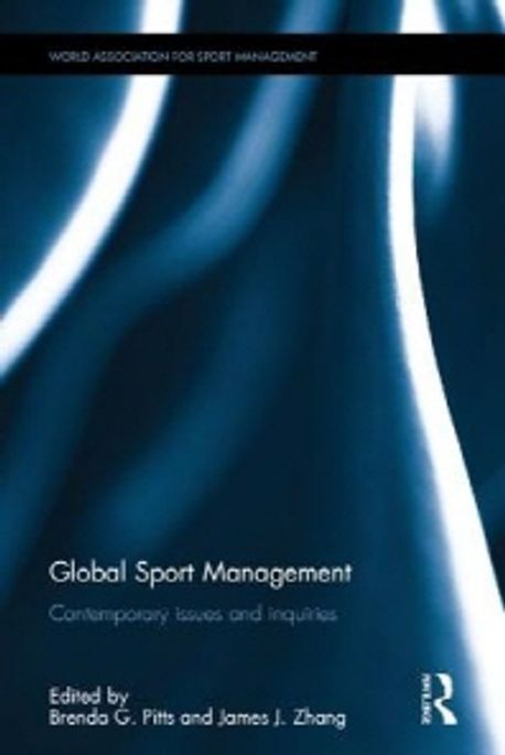Global Sport Management | Pitts, Brenda (EDT) - 교보문고