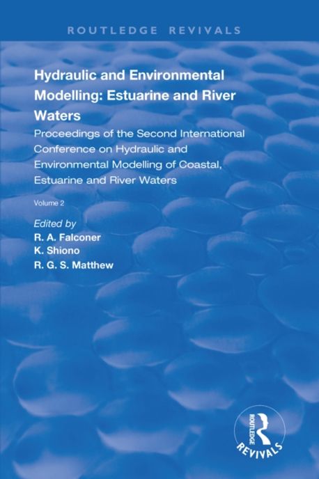 Hydraulic and Environmental Modelling | Falconer, R. a. - 교보문고
