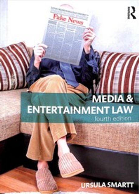 Media & Entertainment Law | Smartt, Ursula - 교보문고