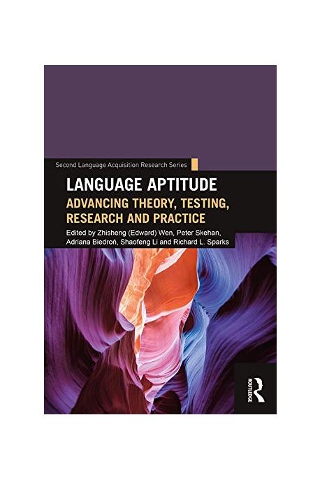 Language Aptitude | Wen, Zhisheng (Edward) - 교보문고