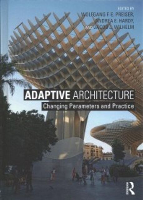 Adaptive Architecture | Routledge - 교보문고